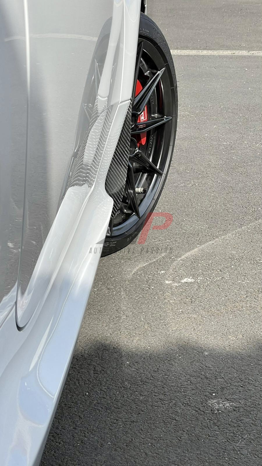 Automotive Passion | Arch Guards | Toyota GR Yaris | G16E-GTS | 2021 ...