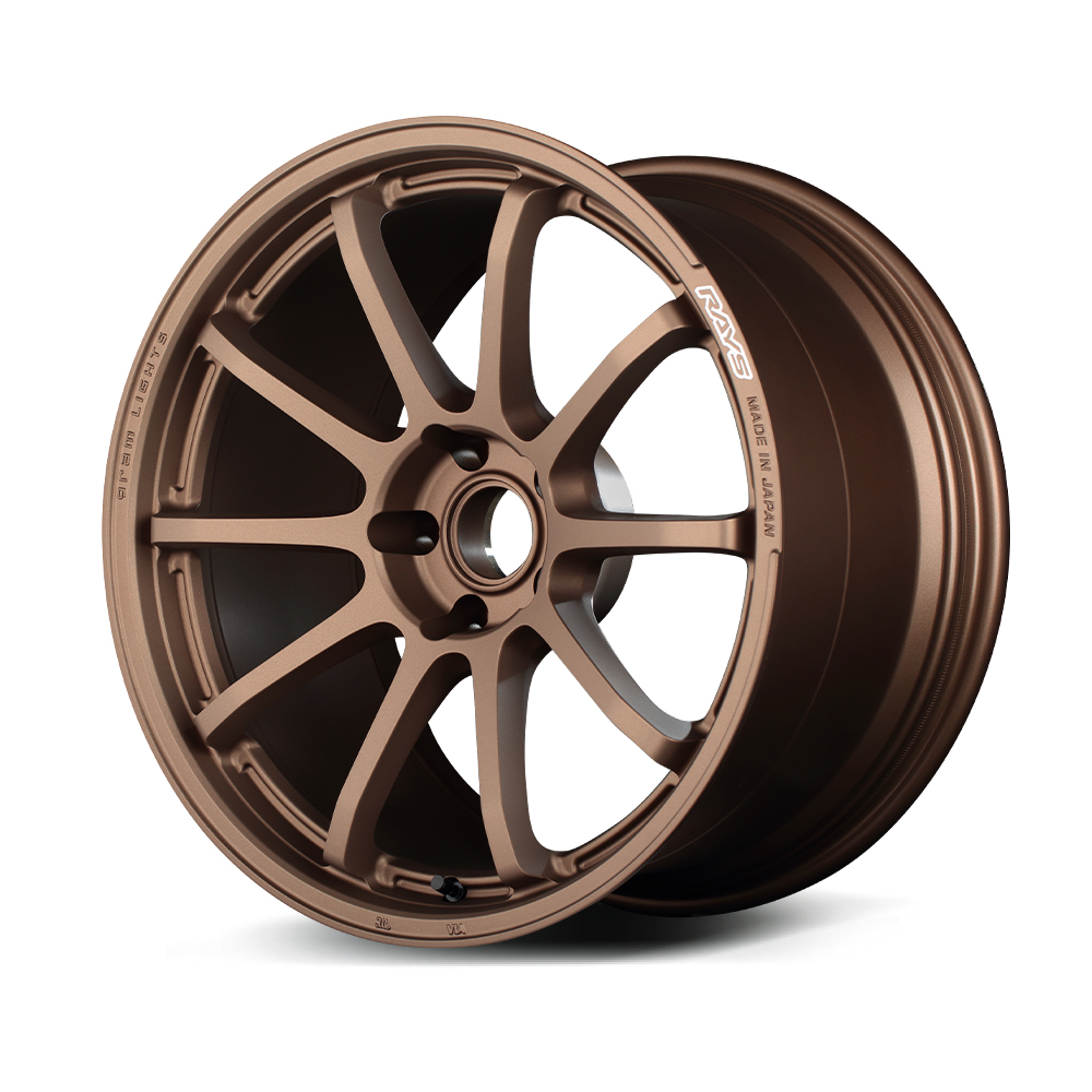 Rays Gramlights 57NR | Honda Civic Type R | 2.0T K20C1 | 2015+ – Dream ...