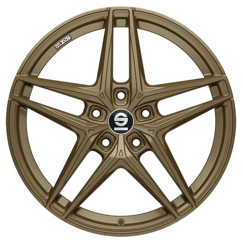 O.Z Racing SPARCO Record | Toyota GR Yaris | G16E-GTS | 2021+ – Dream ...