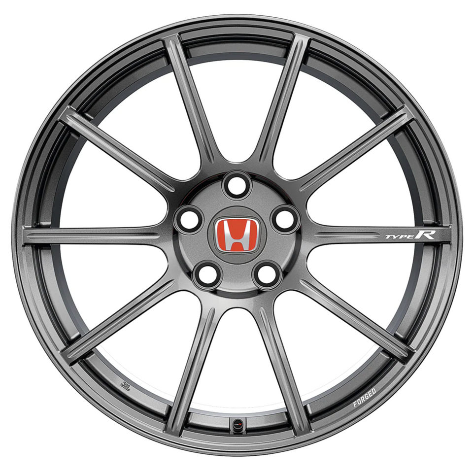 Genuine Honda | 19'' Modulo Forged Alloy Wheel | Honda Civic Type R ...