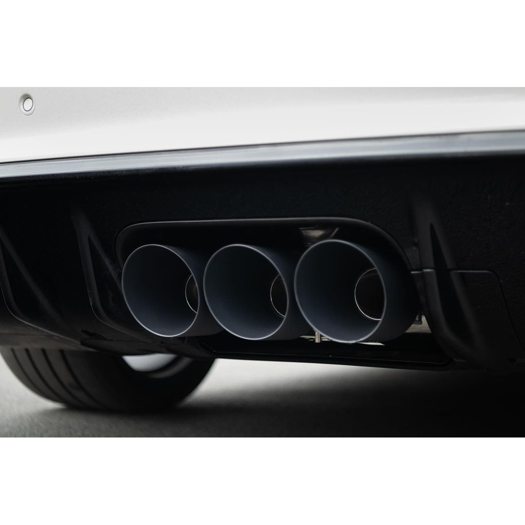 Milltek Sport | Valved Exhaust System | Honda Civic Type R | FL5 2.0T ...