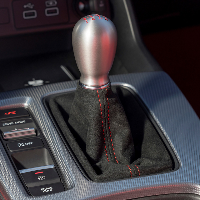Genuine Honda | Shift Boot | Honda Civic Type R | FL5 K20C1 2.0T | 2023+ – Civic Type R Parts