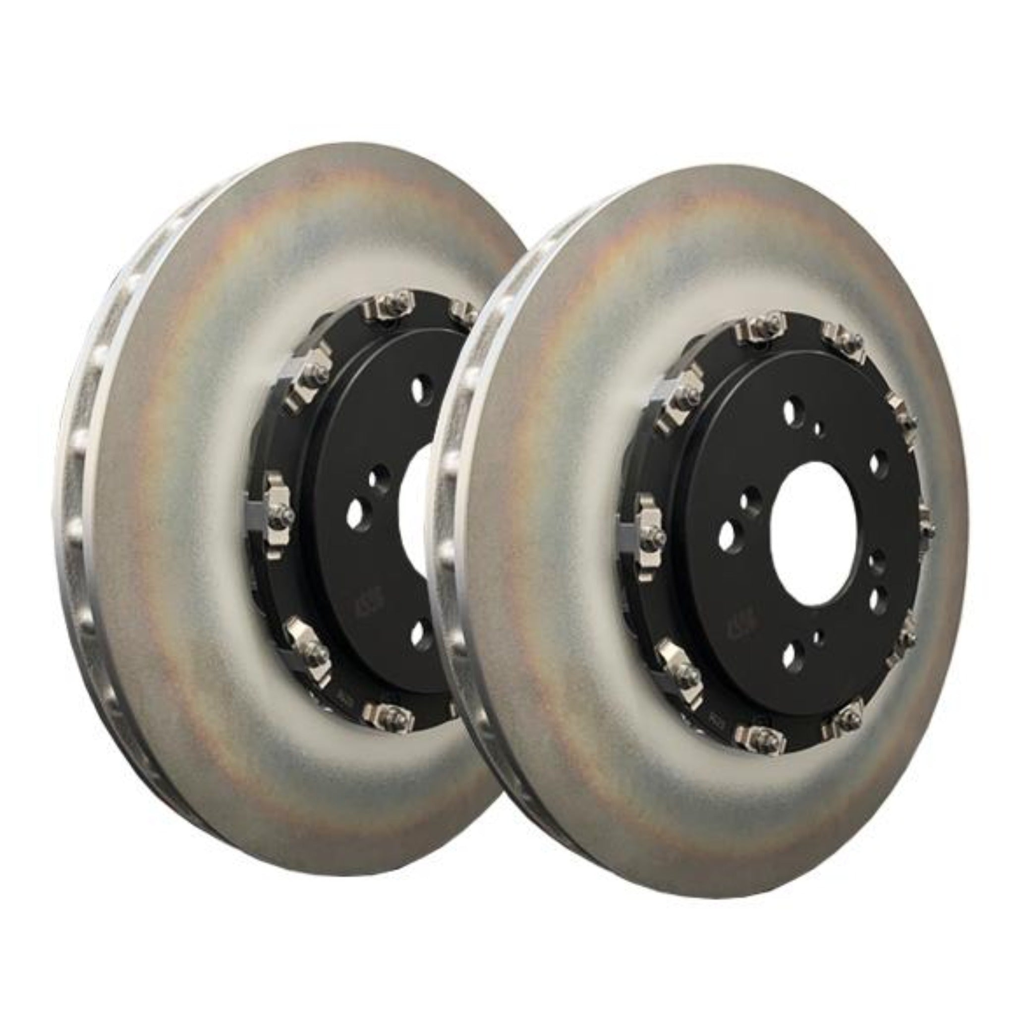 Genuine Honda 2-Piece Front Brake Discs 2020 Spec | Honda Civic Type R ...