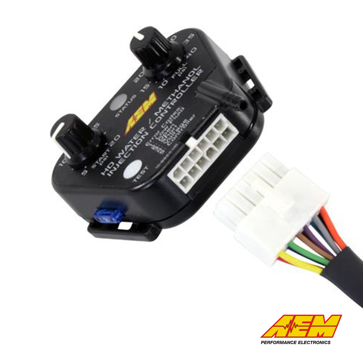 AEM Electronics V2 Water/Methanol Injection Kit | Single Input Interna ...
