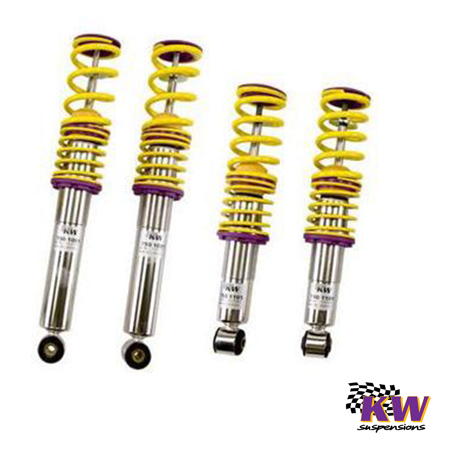 KW Automotive | Street Performance V3 Coilovers | Honda Civic Type R ...