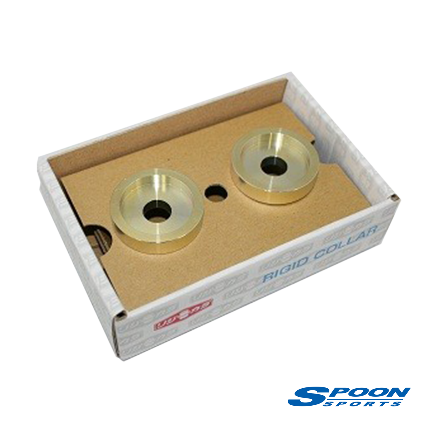 Spoon Sports Rigid Collar Kit | Honda Civic Type R | FK2 2.0T K20C1 ...