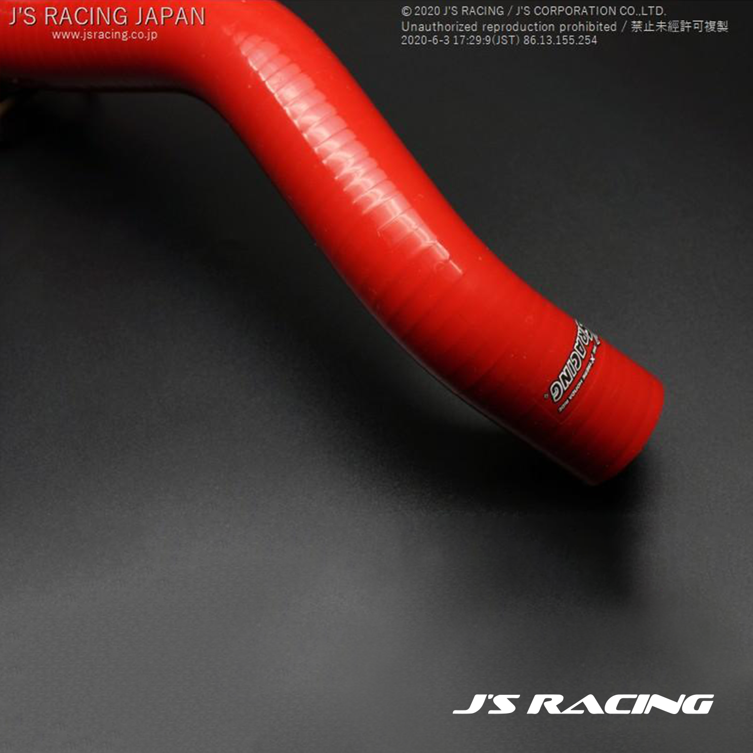 J's Racing Coolant Hose Kit | Honda Civic Type R | FK8 2.0T K20C1 | 20 ...