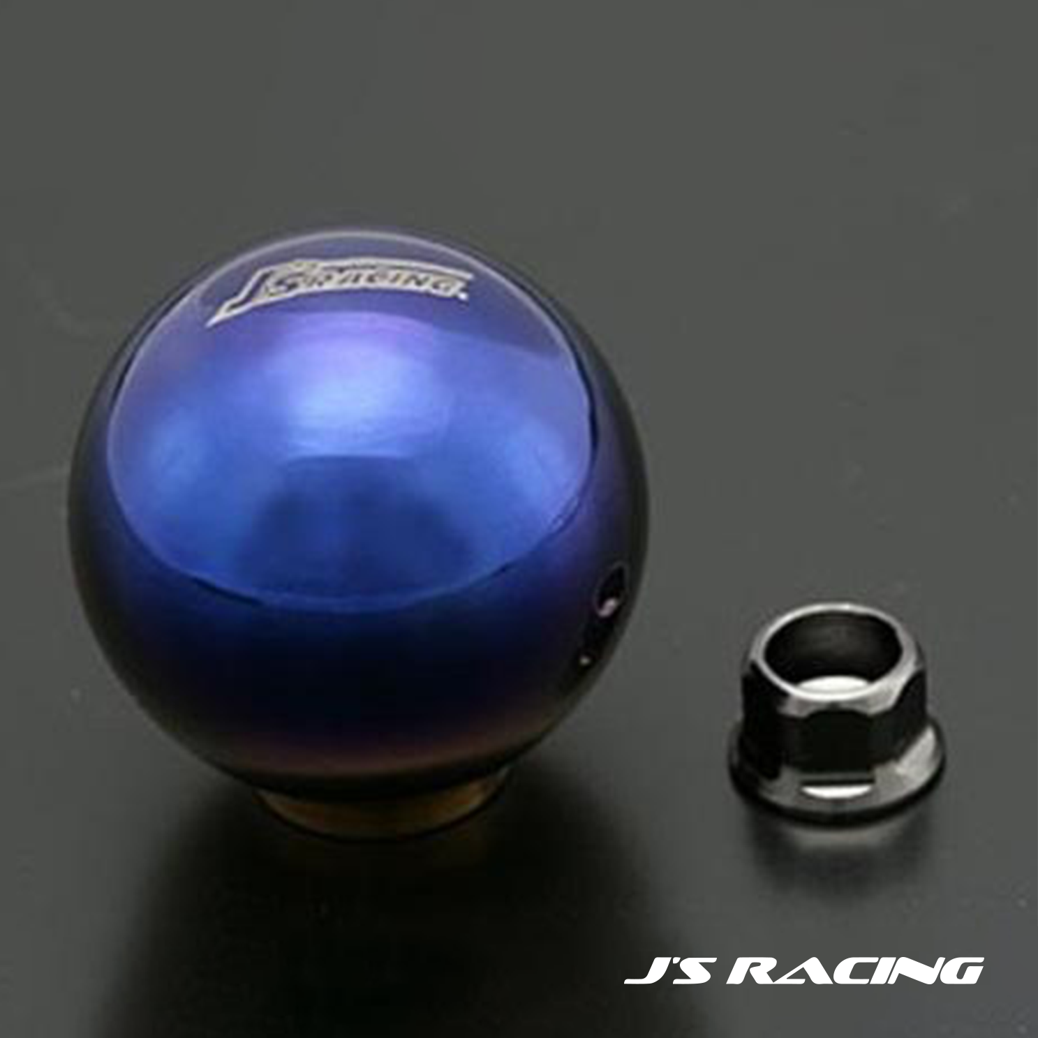 J's Racing Titanium Shift Knob | Honda – Dream Automotive