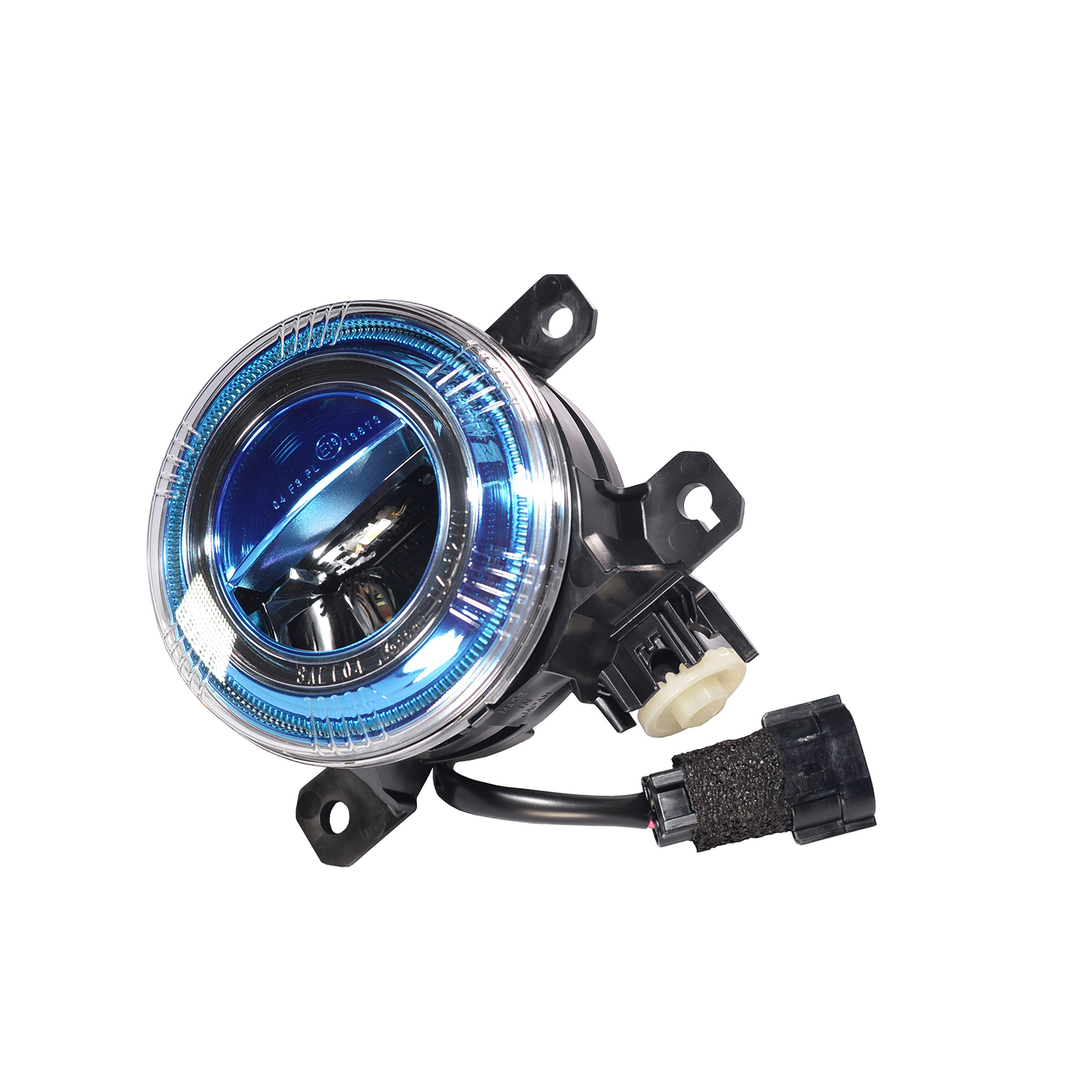 Genuine Honda | Modulo 5000K LED Fog Light Kit | Honda Civic Type R ...