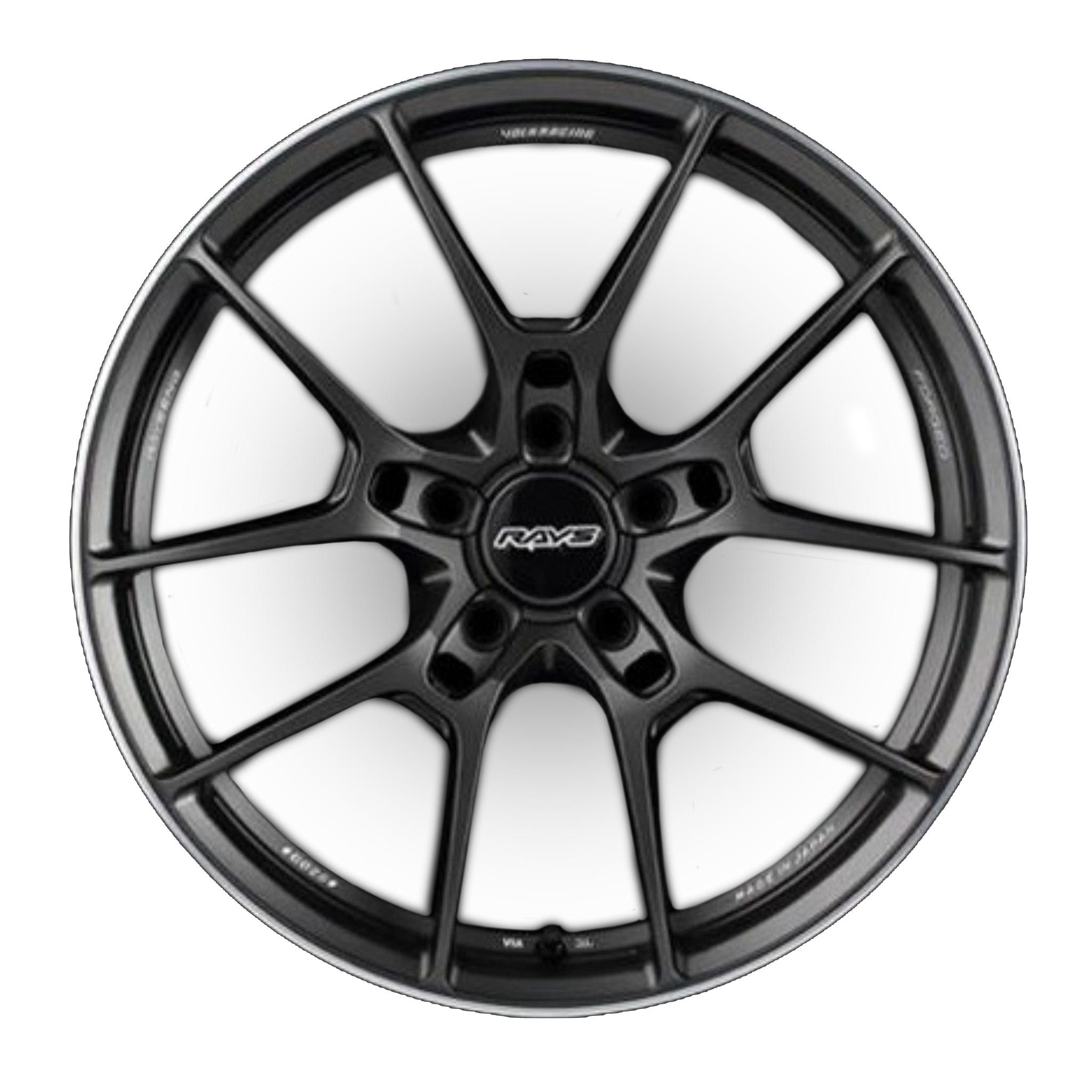 RAYS Volk Racing G025 | Honda Civic Type R | FK8 2.0T K20C1 | 2017 ...