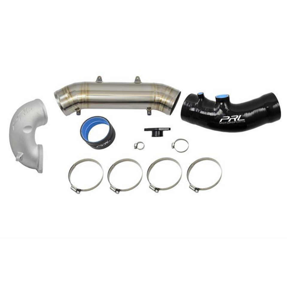 PRL Titanium Turbocharger Inlet Pipe Kit | Honda Civic Type R | FK8 2 ...