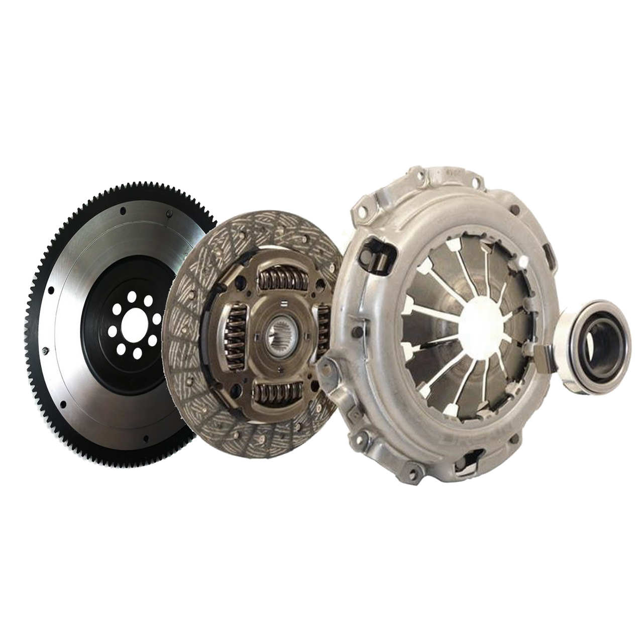 EXEDY | OEM Single Mass Clutch Conversion Kit | Honda Civic Type R | F ...