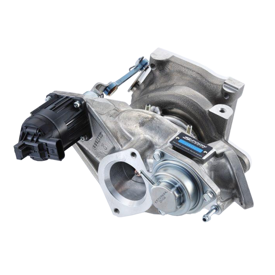 Spoon Sport | Big Turbo Charger Kit | Honda Civic Type R | FK2/FK8 2.0 ...