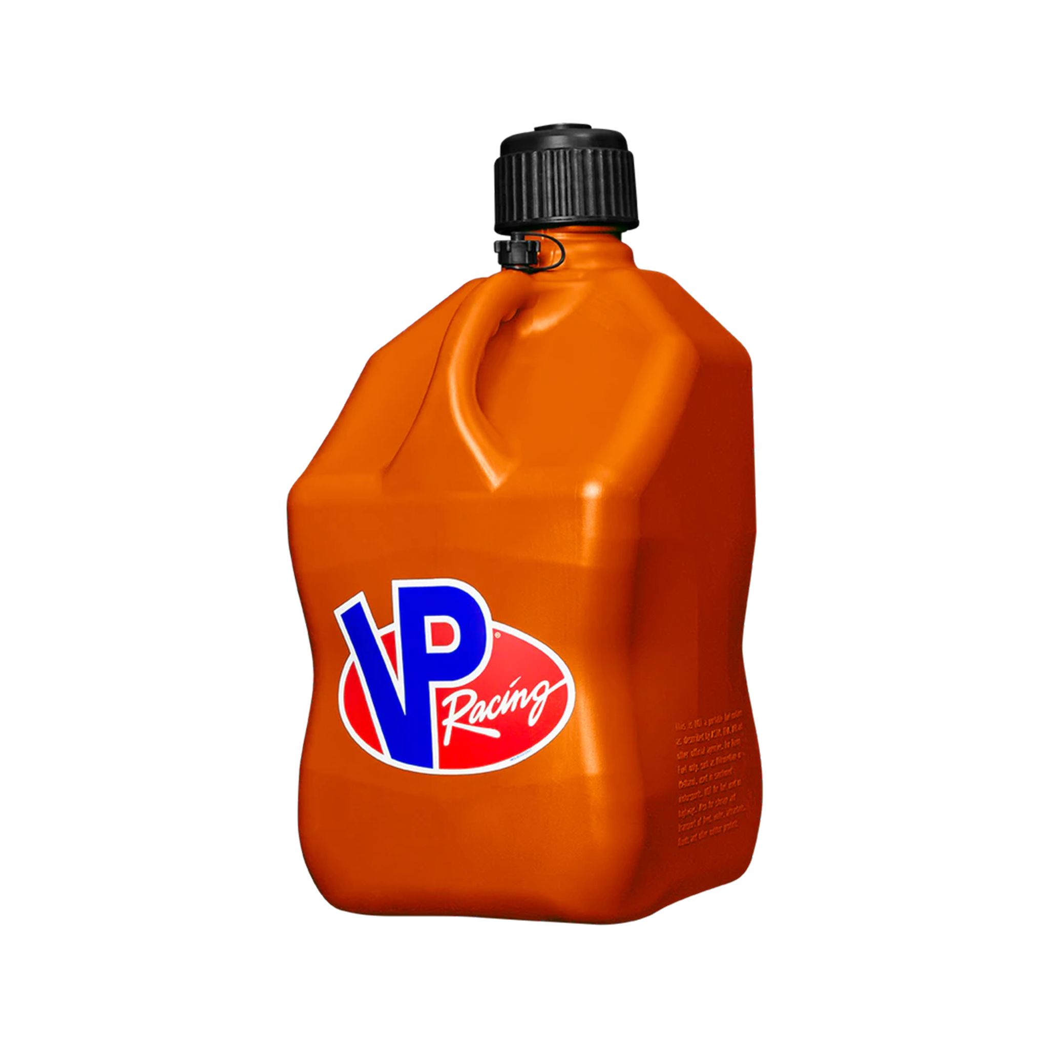 5 Gal. Gas Can Vp VP Racing 4-Pack White 5.5 Gallon Square Utility Jugs ...