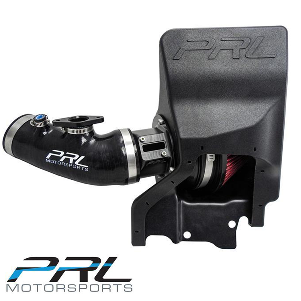 PRL Motorsports | High Volume Intake System | Honda Civic Type R | FK8 ...